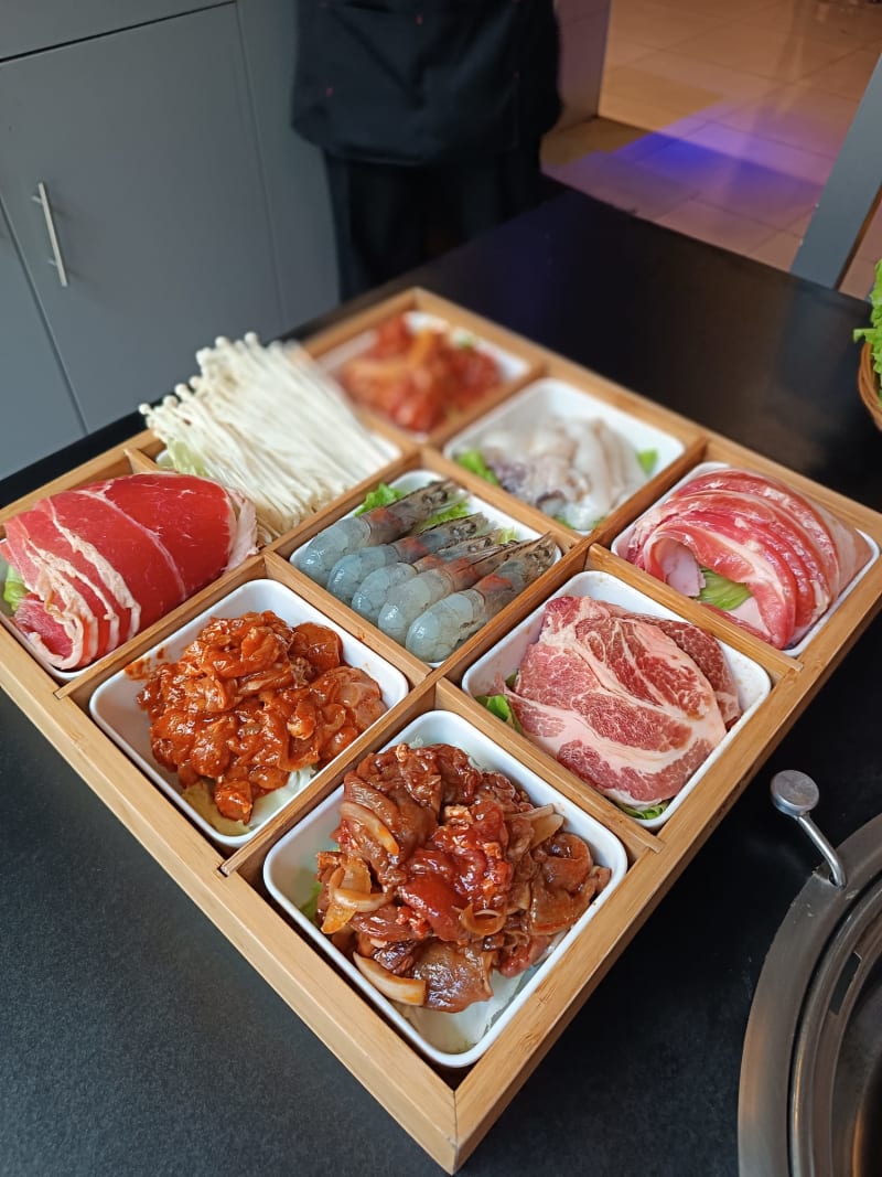 Han Table Barbecue - Porto Store in Porto - Restaurant Reviews, Menu ...