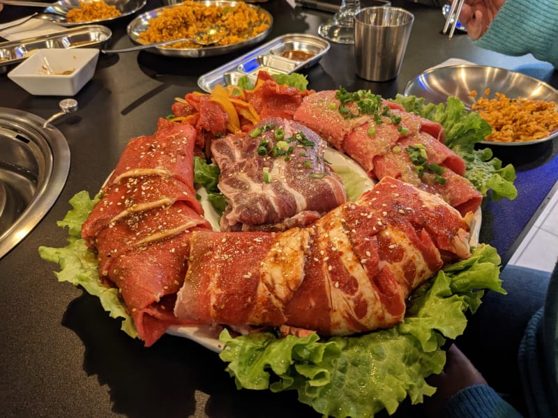 Han Table Barbecue - Porto Store in Porto - Restaurant Reviews, Menu ...