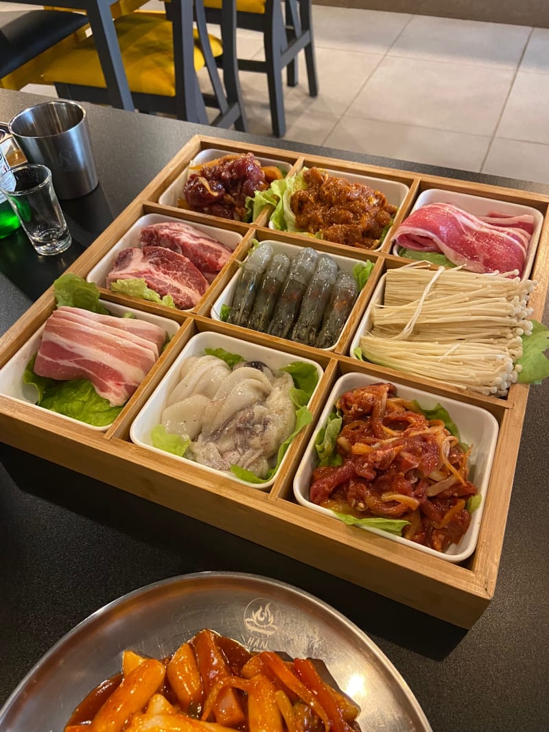 Han Table Barbecue - Porto Store em Porto - Preços, menu, morada ...