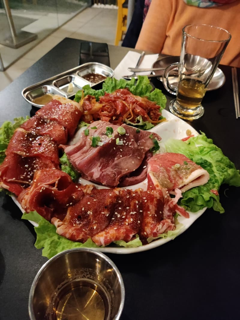 Han Table Barbecue - Porto Store in Porto - Menu, openingstijden ...