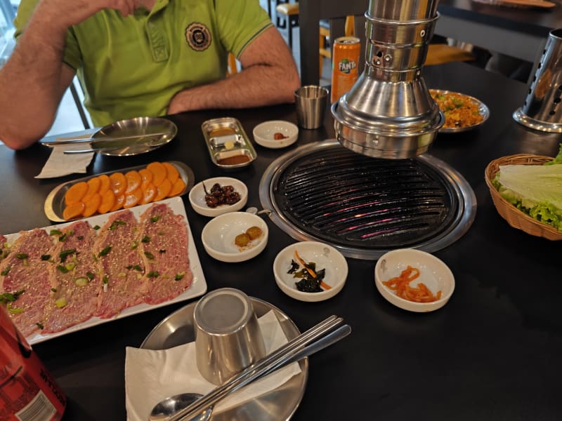 Restaurante Han Table Barbecue - Porto Store en Porto - Menú 2023 ...