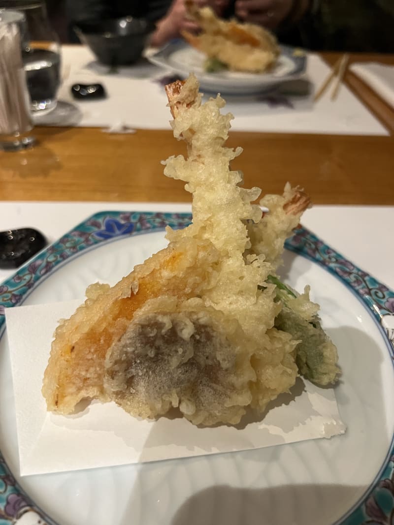 Benkay Washoku in Paris - Restaurant Reviews, Menu and Prices | TheFork