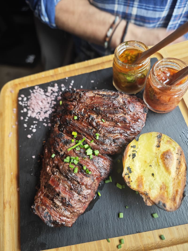 Buenos Brasas Grill in Barcelona - Restaurant Reviews, Menu and Prices ...