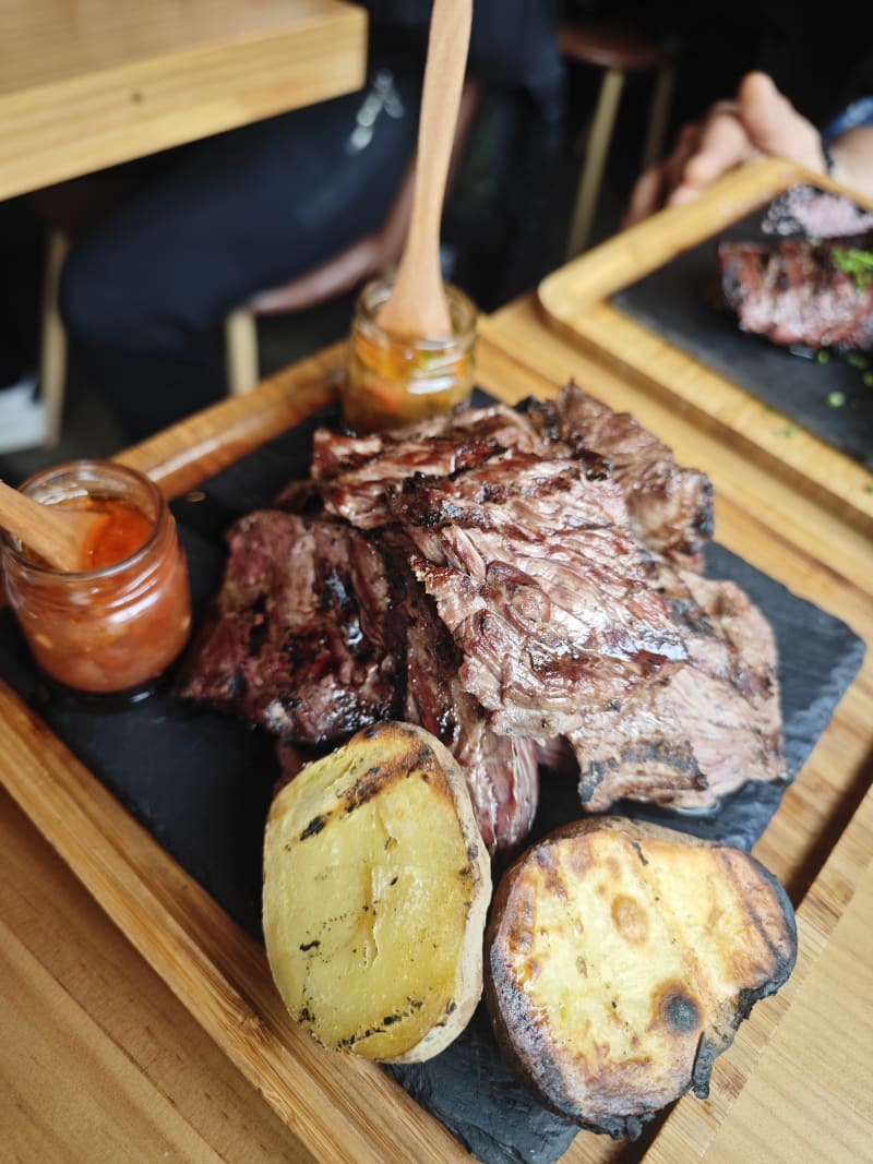 Buenos Brasas Grill in Barcelona - Restaurant Reviews, Menu and Prices ...