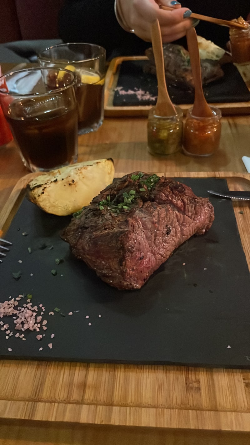 Buenos Brasas Grill in Barcelona - Restaurant Reviews, Menu and Prices ...