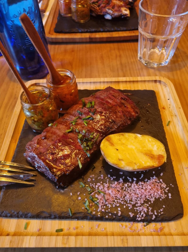 Buenos Brasas Grill in Barcelona - Restaurant Reviews, Menu and Prices ...