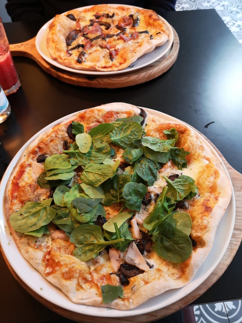 Pizzaria Luzzo Boavista em Porto - Preços, menu, morada, reserva e ...