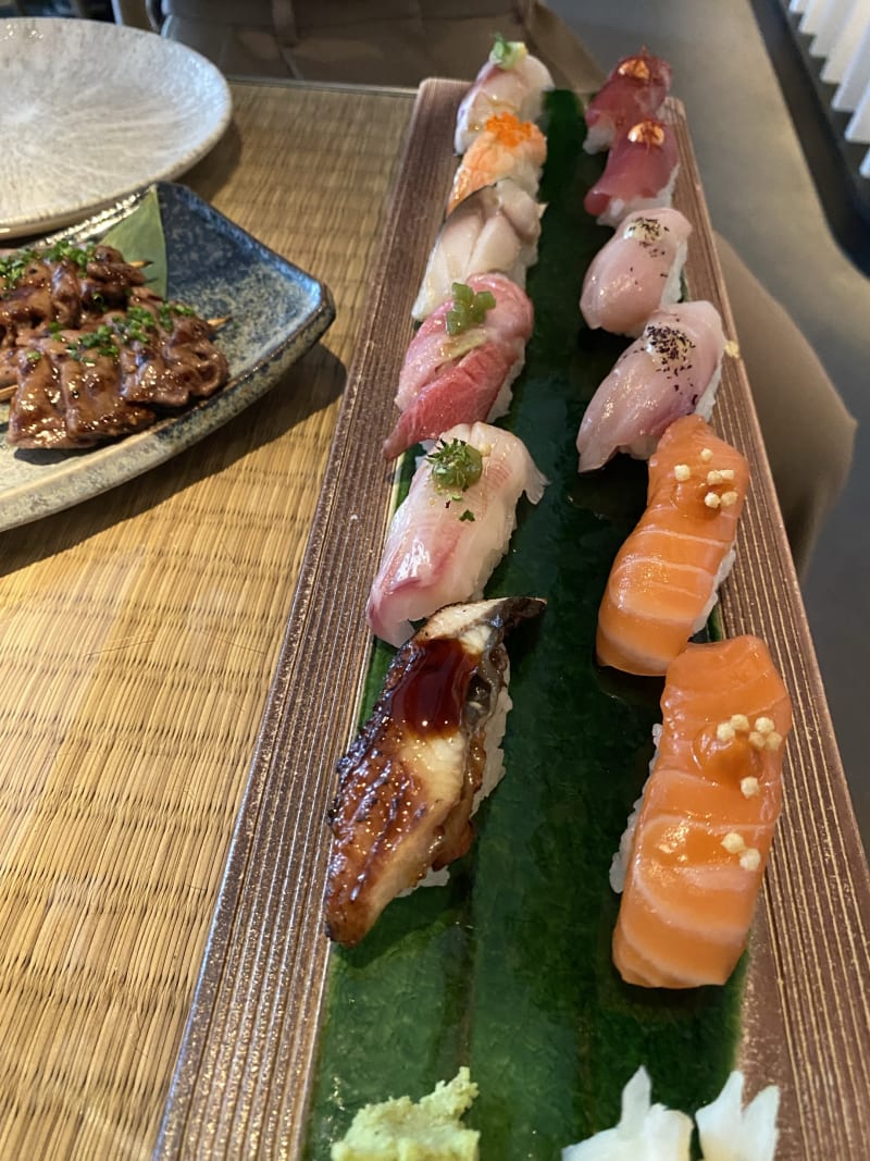 Shiro Sushi a Londra - Menu, prezzi, immagini, recensioni e indirizzo ...