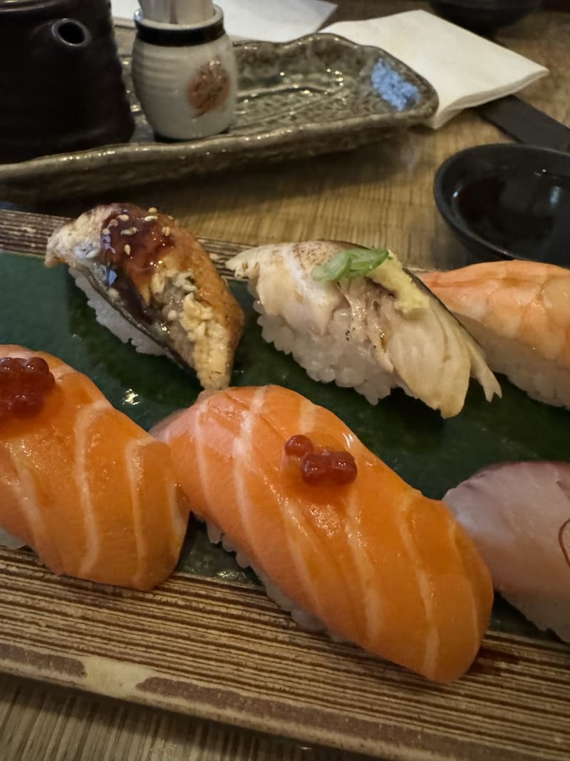 Shiro Sushi in London - Bishopsgate Ward - Restaurant Reviews, Menus ...