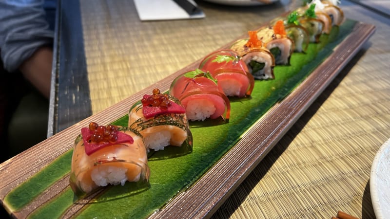 Shiro Sushi in London - Bishopsgate Ward - Restaurant Reviews, Menu and ...