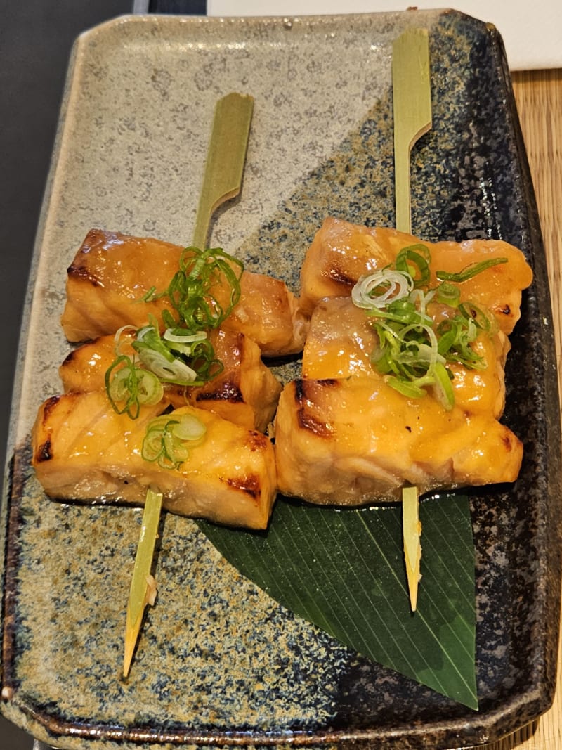 Shiro Sushi in London - Bishopsgate Ward - Restaurant Reviews, Menus ...