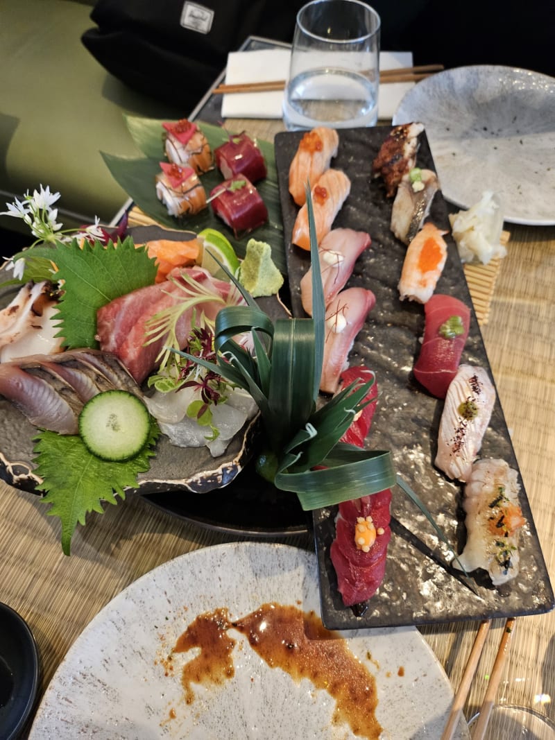Shiro Sushi in London - Restaurant Reviews, Menu and Prices | TheFork