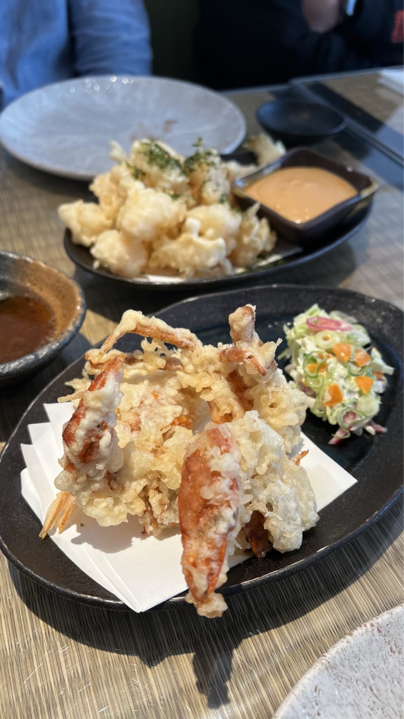 Shiro Sushi in London - Bishopsgate Ward - Restaurant Reviews, Menus ...