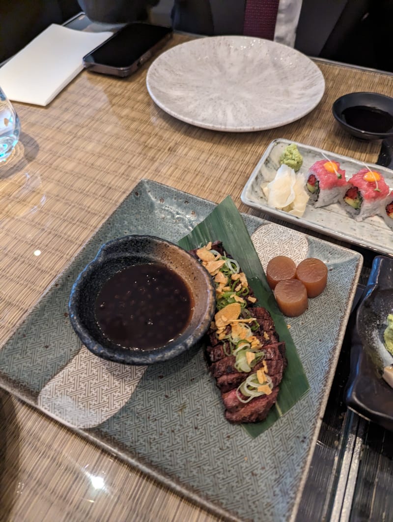 Shiro Sushi in London - Bishopsgate Ward - Restaurant Reviews, Menu and ...