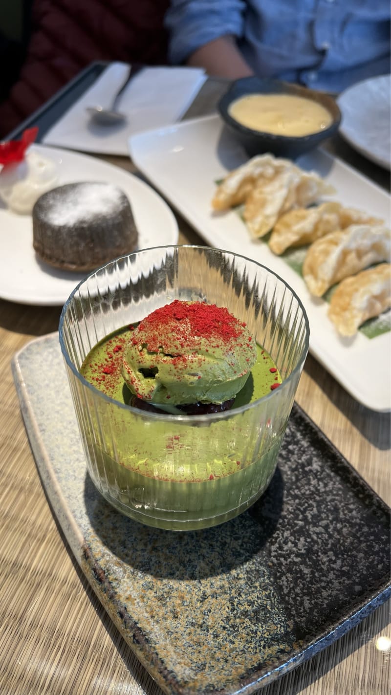 Shiro Sushi in London - Bishopsgate Ward - Restaurant Reviews, Menus ...