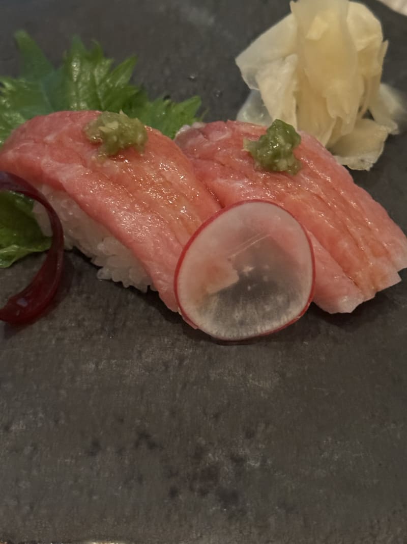 Shiro Sushi in London - Bishopsgate Ward - Restaurant Reviews, Menus ...