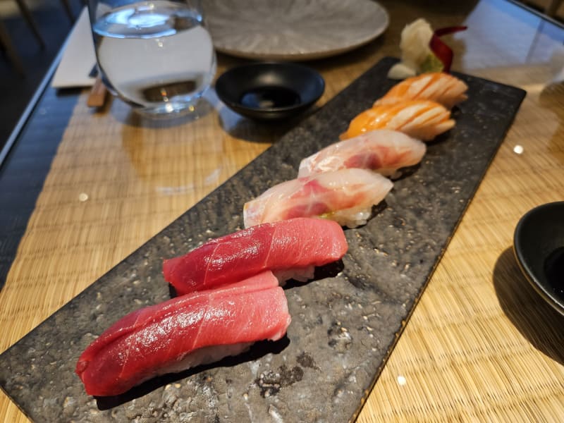 Shiro Sushi in London - Bishopsgate Ward - Restaurant Reviews, Menus ...