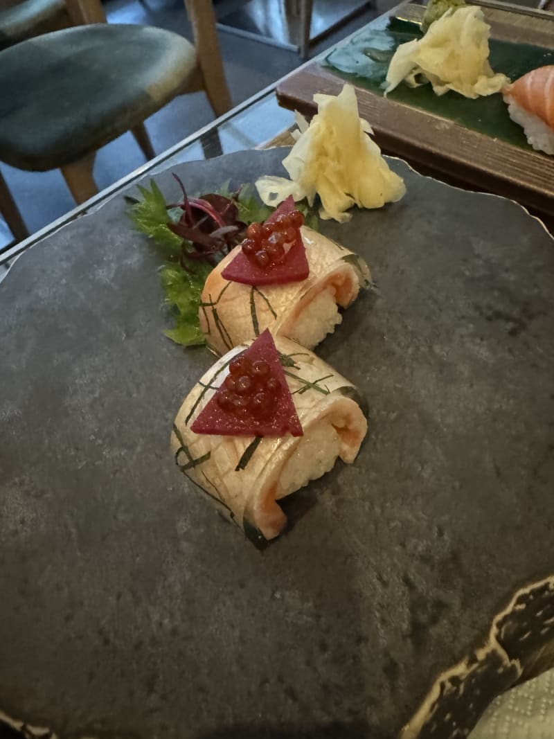 Shiro Sushi in London - Bishopsgate Ward - Restaurant Reviews, Menu and ...