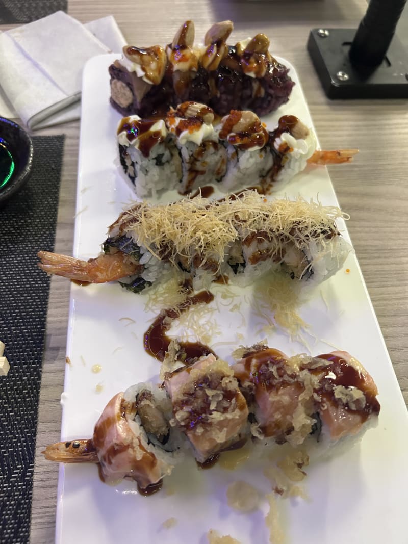 Sushi Sun Magliana em Roma - Preços, menu, morada, reserva e avaliações ...
