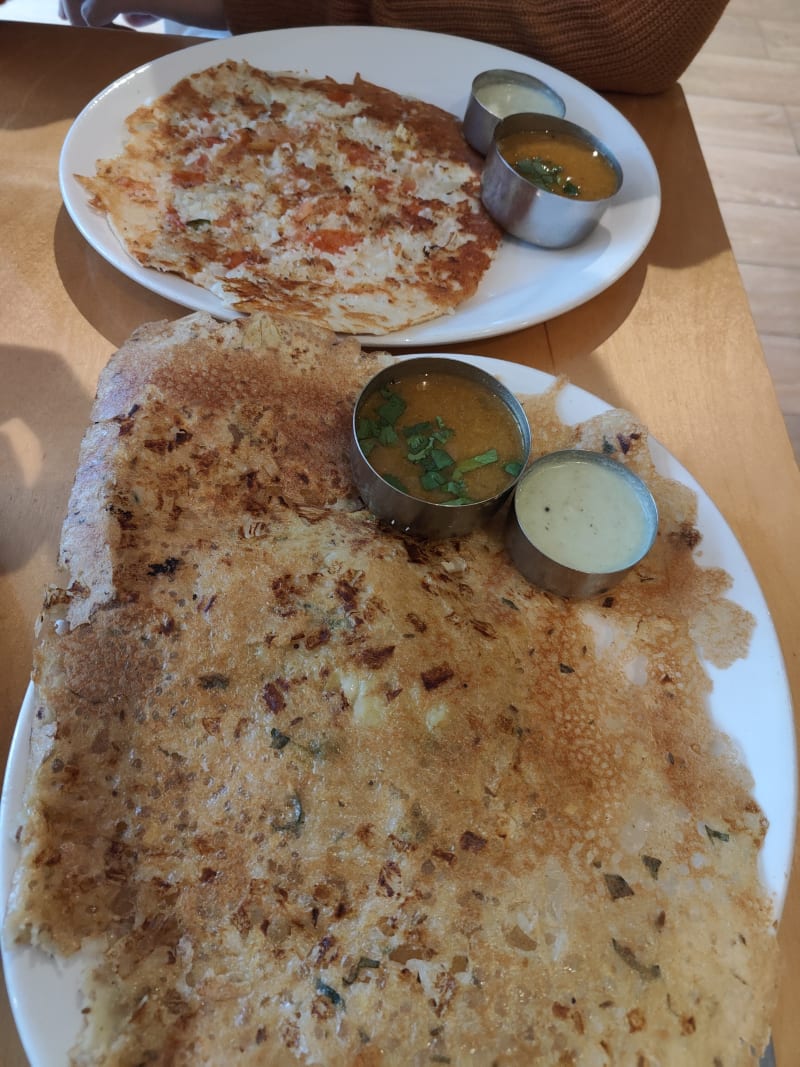 Sagar - Percy Street in London - Restaurant Reviews, Menus, and Prices ...