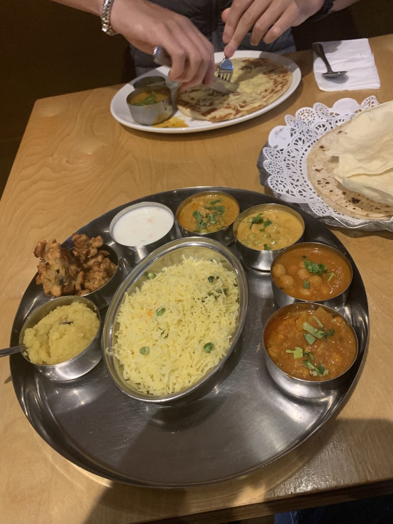 Sagar - Percy Street in London - Restaurant Reviews, Menus, and Prices ...