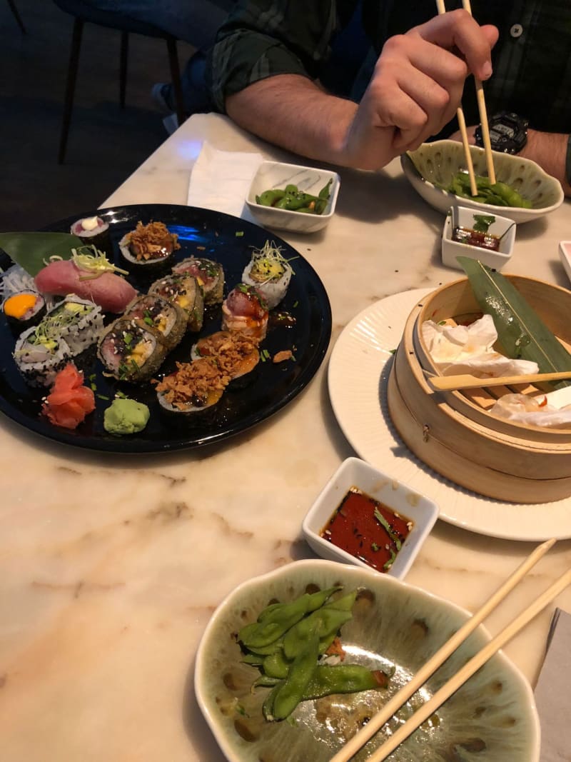 Su She-Asian Food in Almada - Restaurant Reviews, Menu and Prices | TheFork