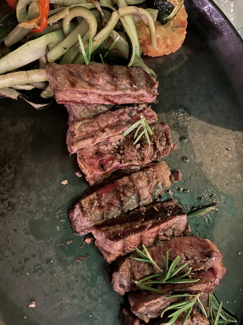 La Lupa a Roma - Menu, prezzi, immagini, recensioni e indirizzo del ...