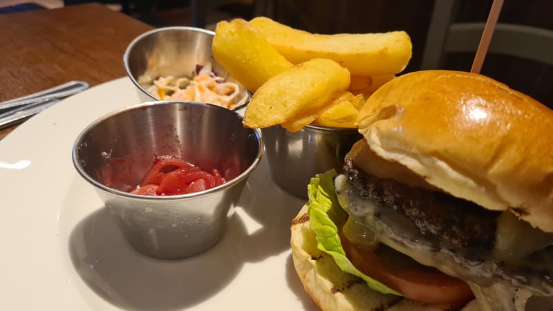 Alton Towers Resort - The Crooked Spoon in Stoke-on-Trent - Restaurant ...