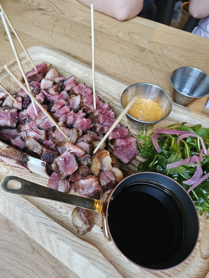 HC Restaurant in Geneva - Restaurant Reviews, Menu and Prices | TheFork