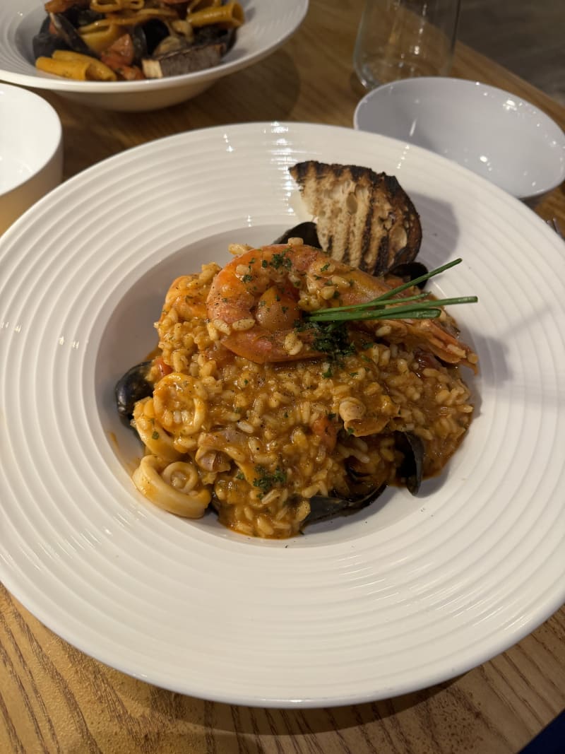 Restaurant La Doc à Londres - Menu, avis, prix et réservation | TheFork