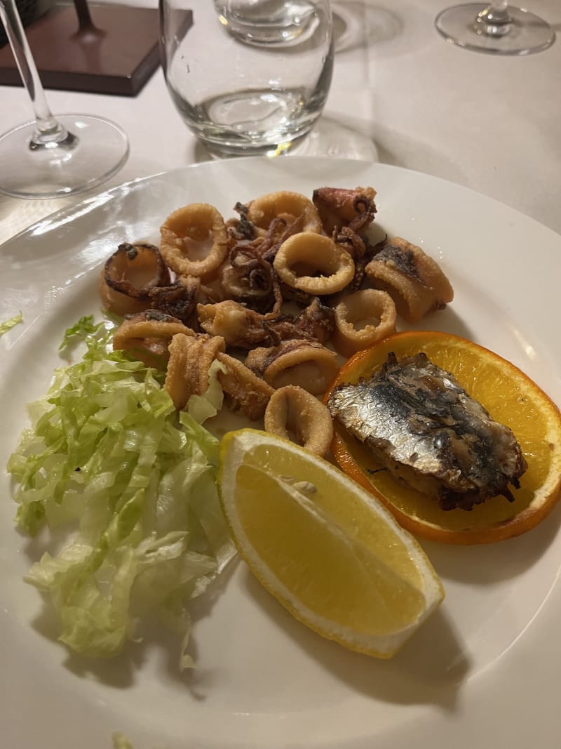 La Spada Reale in Turin - Restaurant Reviews, Menu and Prices | TheFork