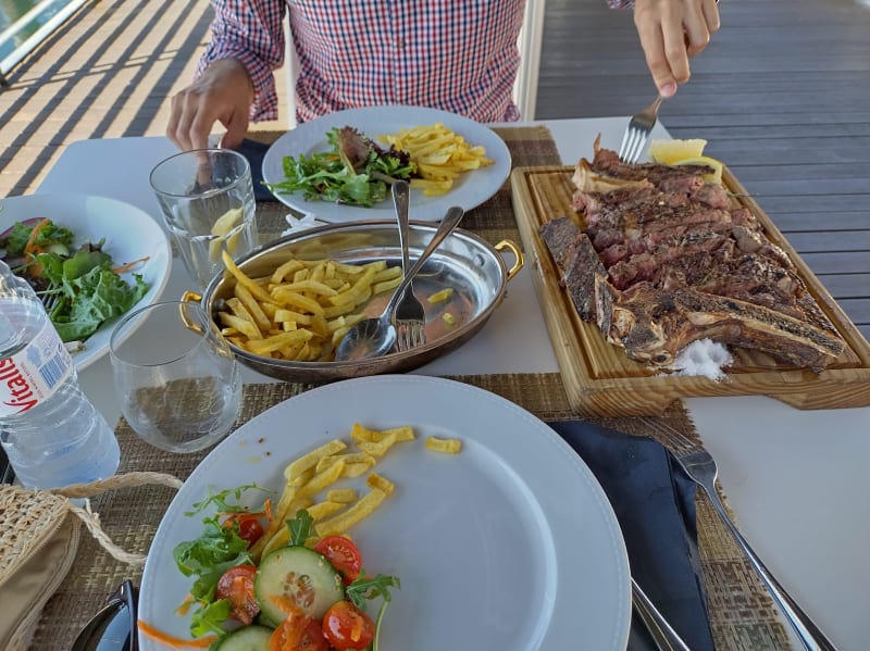 Charkoal em Oeiras - Preços, menu, morada, reserva e avaliações do ...