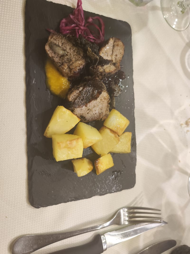 Il Melograno a Torino - Menu, prezzi, immagini, recensioni e indirizzo ...