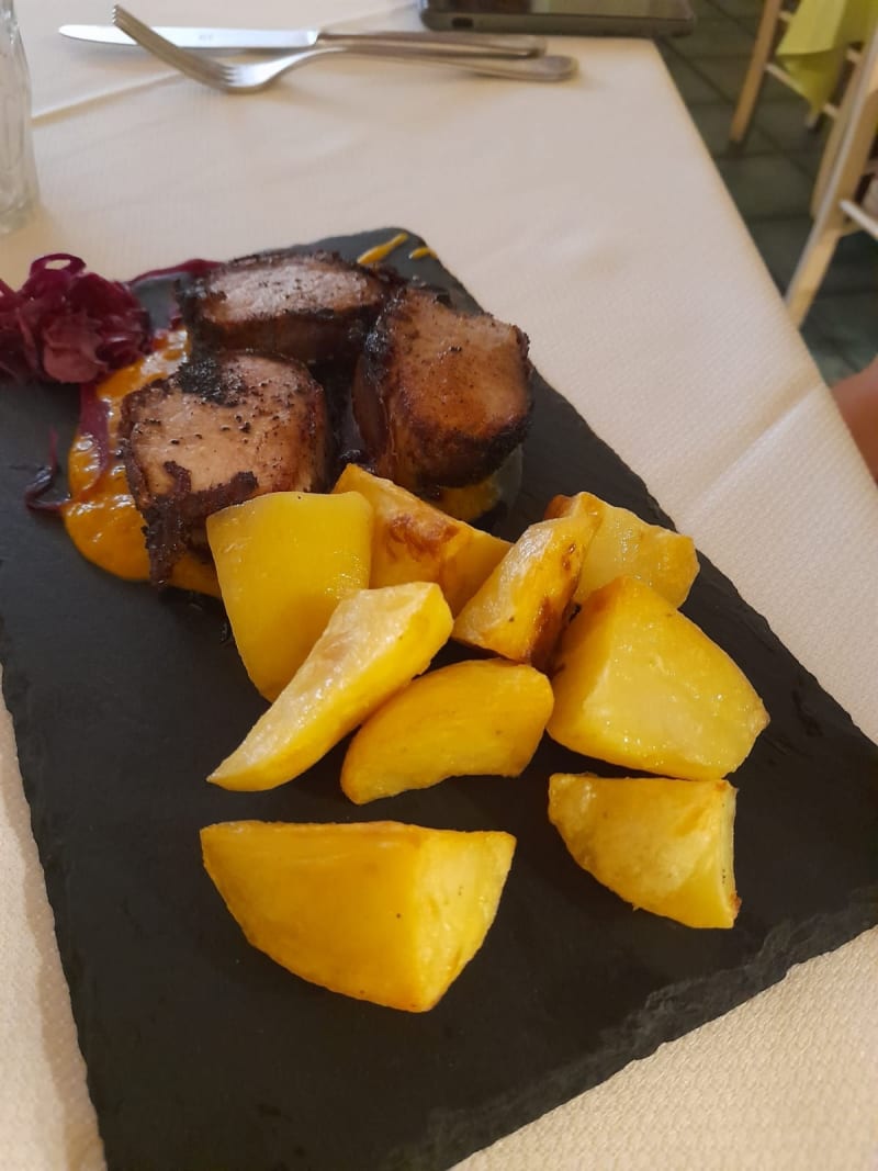 Il Melograno a Torino - Menu, prezzi, immagini, recensioni e indirizzo ...