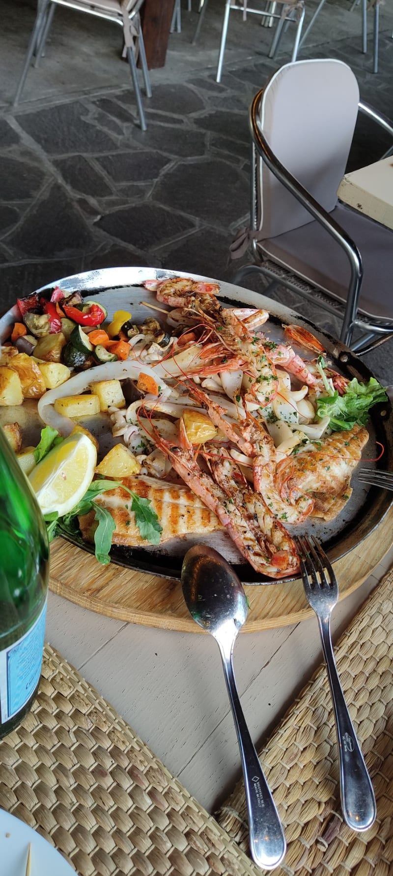 La Pirogue a Cuggiono - Menu, prezzi, immagini, recensioni e indirizzo ...