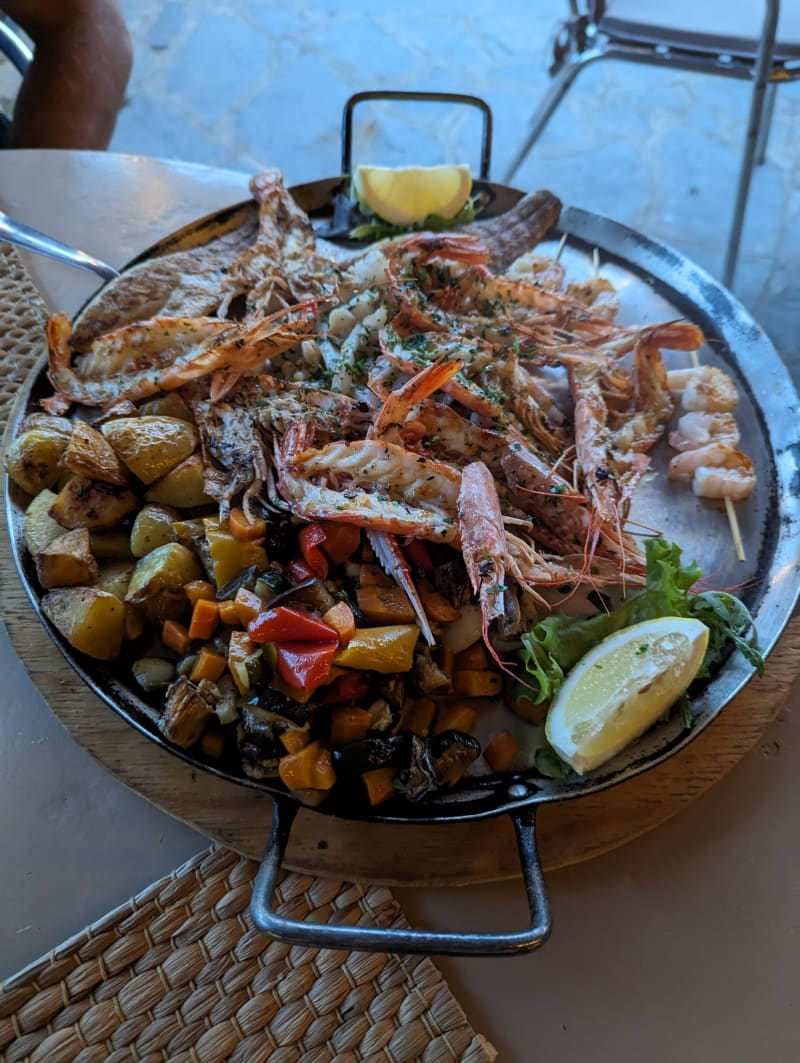 La Pirogue a Cuggiono - Menu, prezzi, immagini, recensioni e indirizzo ...