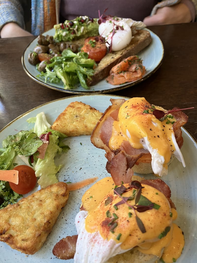 Victoria House Coffee & Food in London - Restaurant Reviews, Menu and ...