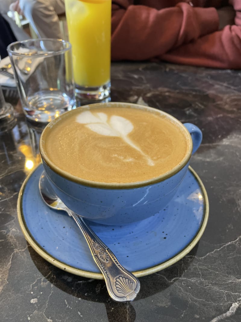Victoria House Coffee & Food in London - Restaurant Reviews, Menus, and ...