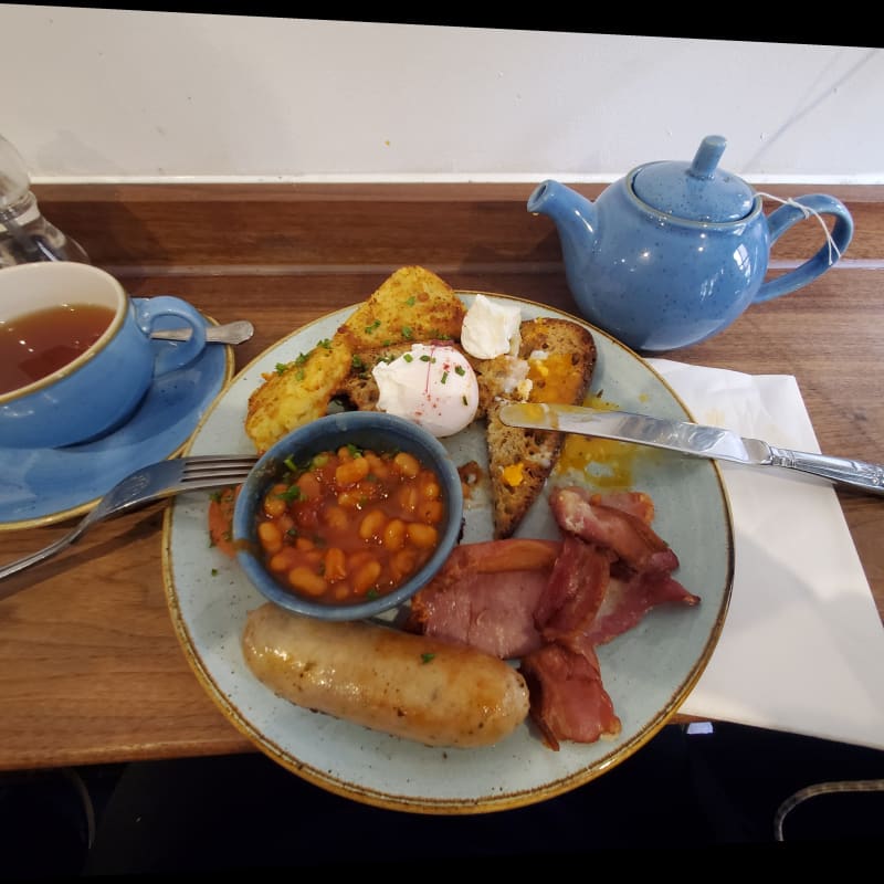 Victoria House Coffee & Food in London - Restaurant Reviews, Menu and ...
