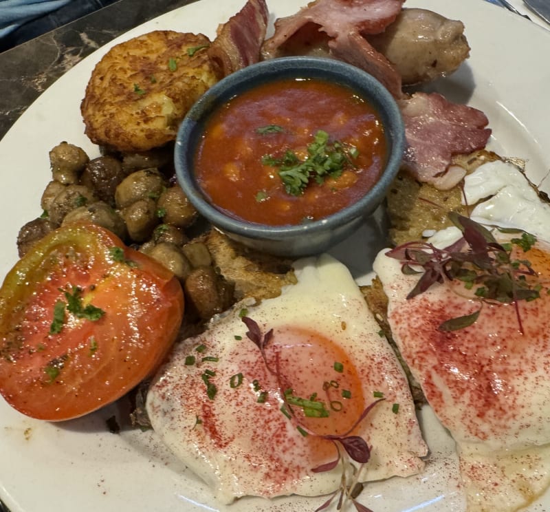 Victoria House Coffee & Food in London - Restaurant Reviews, Menus, and ...