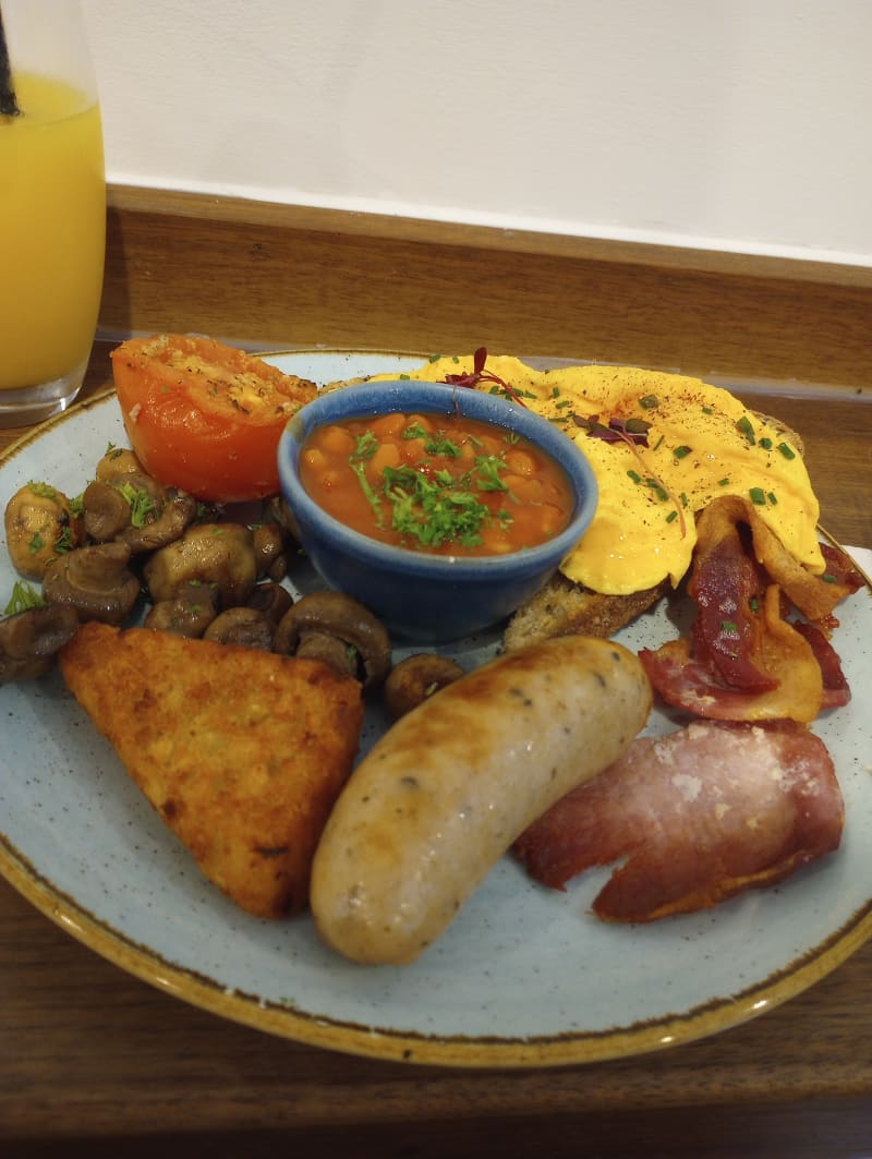 Victoria House Coffee & Food in London - Restaurant Reviews, Menus, and ...