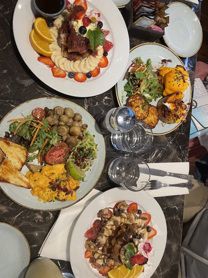 Victoria House Coffee & Food in London - Restaurant Reviews, Menu and ...