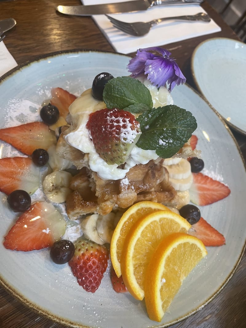 Victoria House Coffee & Food in London - Restaurant Reviews, Menus, and ...