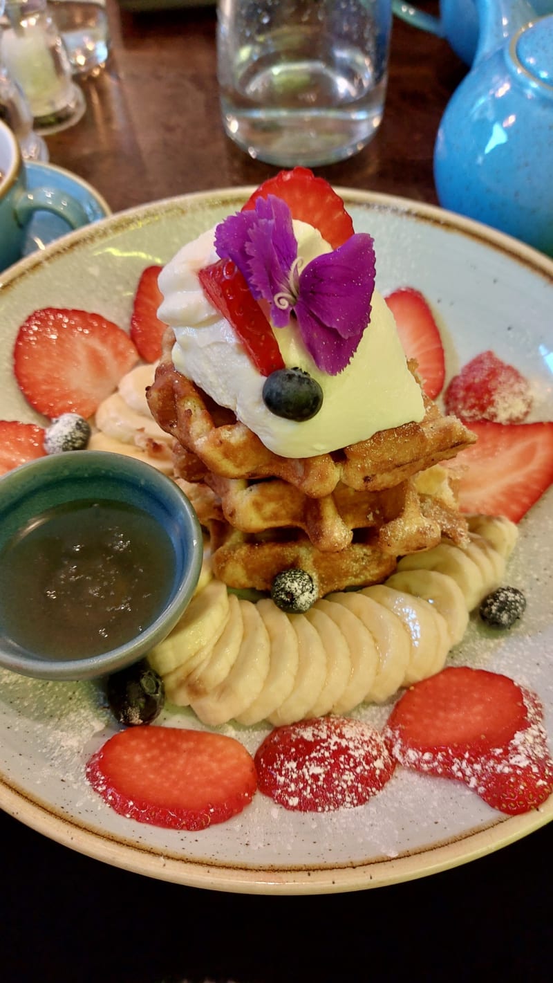 Victoria House Coffee & Food in London - Restaurant Reviews, Menu and ...