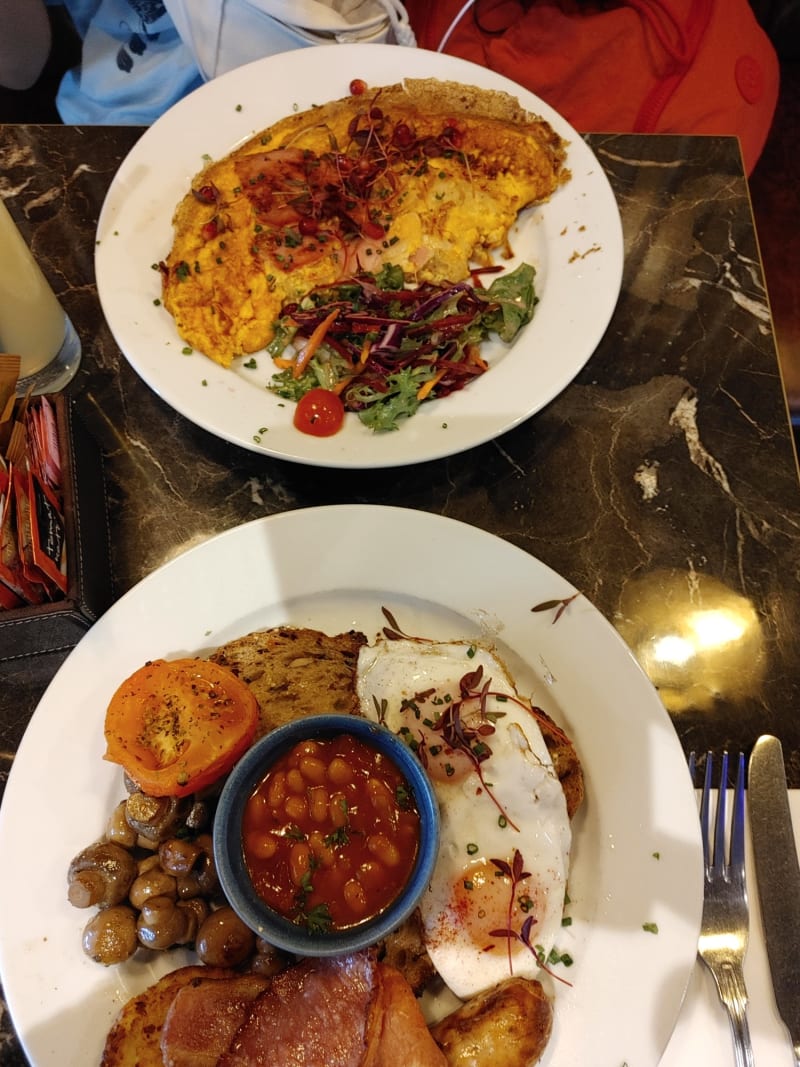 Victoria House Coffee & Food in London - Restaurant Reviews, Menus, and ...