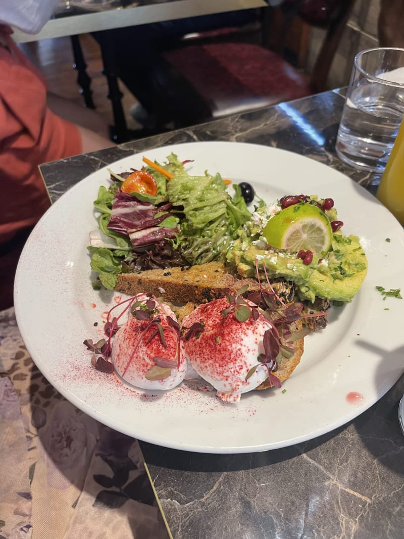 Victoria House Coffee & Food in London - Restaurant Reviews, Menus, and ...