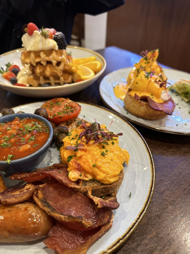 Victoria House Coffee & Food in London - Restaurant Reviews, Menus, and ...