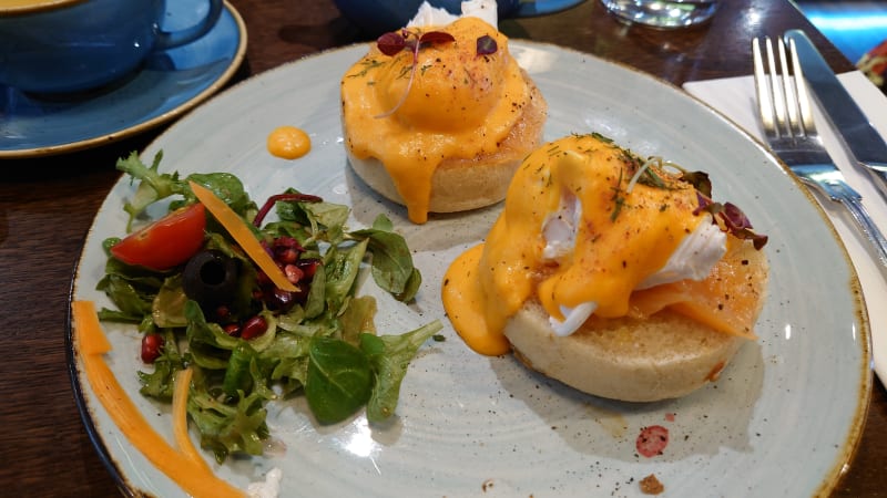 Victoria House Coffee & Food in London - Restaurant Reviews, Menu and ...