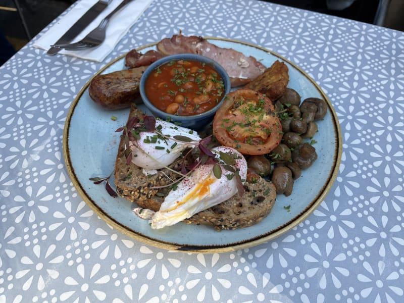 Victoria House Coffee & Food in London - Restaurant Reviews, Menu and ...