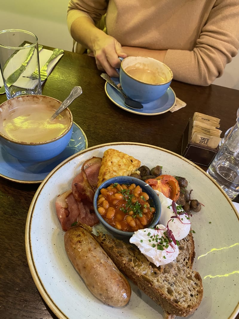 Victoria House Coffee & Food in London - Restaurant Reviews, Menu and ...